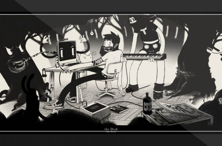 Auto-Foco: mcbess (Matthieu Bessudo) - Layer Lemonade