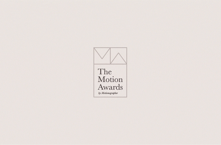 The Motion Awards: Premiação do Motionographer - Layer Lemonade