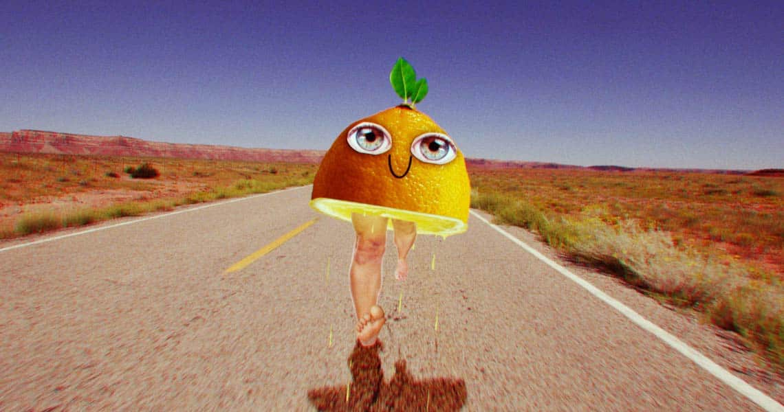 Layer Lemonade Ano Um - Collab Project no ar! - Layer Lemonade