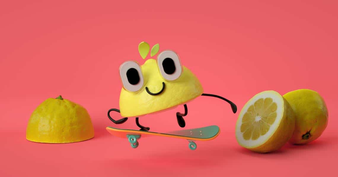 Layer Lemonade Ano Um - Collab Project no ar! - Layer Lemonade