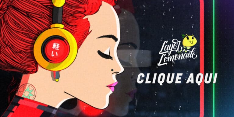 Layer Lemonade - Motion Design e Animação por quem entende do assunto