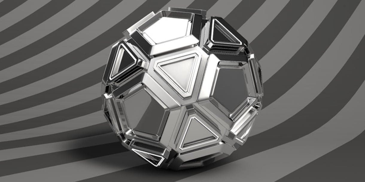 Como usar Layer Mask no Reflectance Channel do Cinema 4D - Layer Lemonade