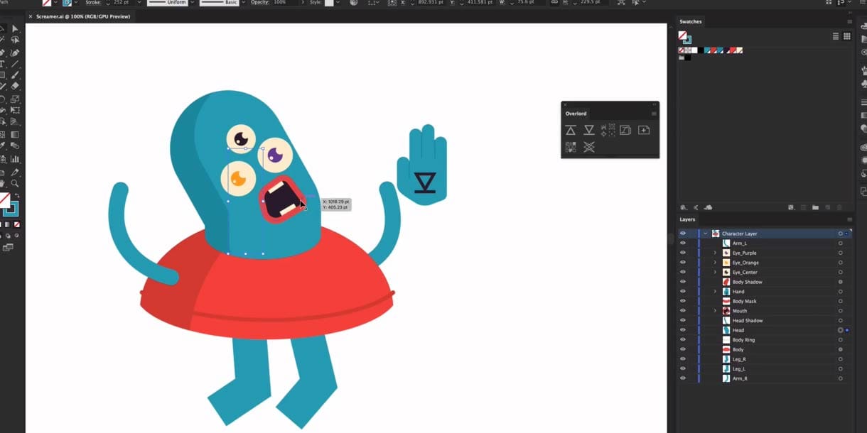 Overlord: o plugin definitivo para workflow entre After Effects e ...