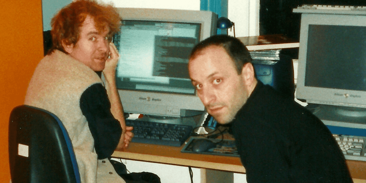 A história por trás da criação do software Nuke - Layer Lemonade