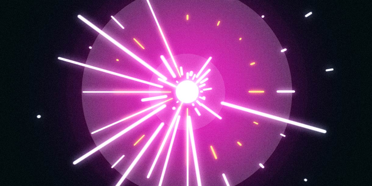 Efeito de Explosão com Shape Layers - Tutorial - Layer Lemonade