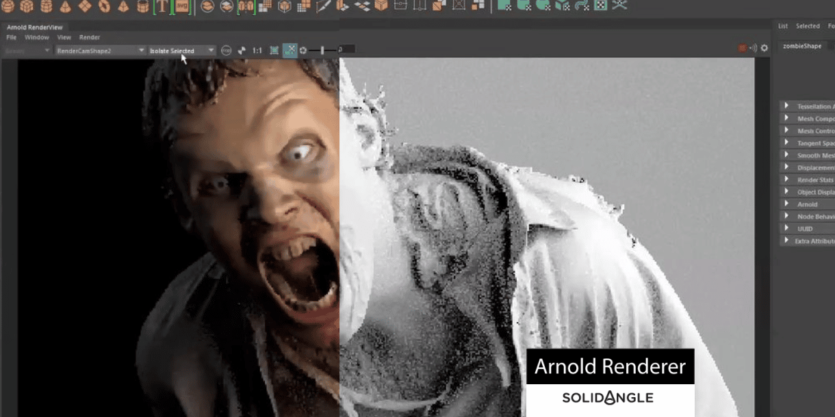 Arnold_Render - Layer Lemonade