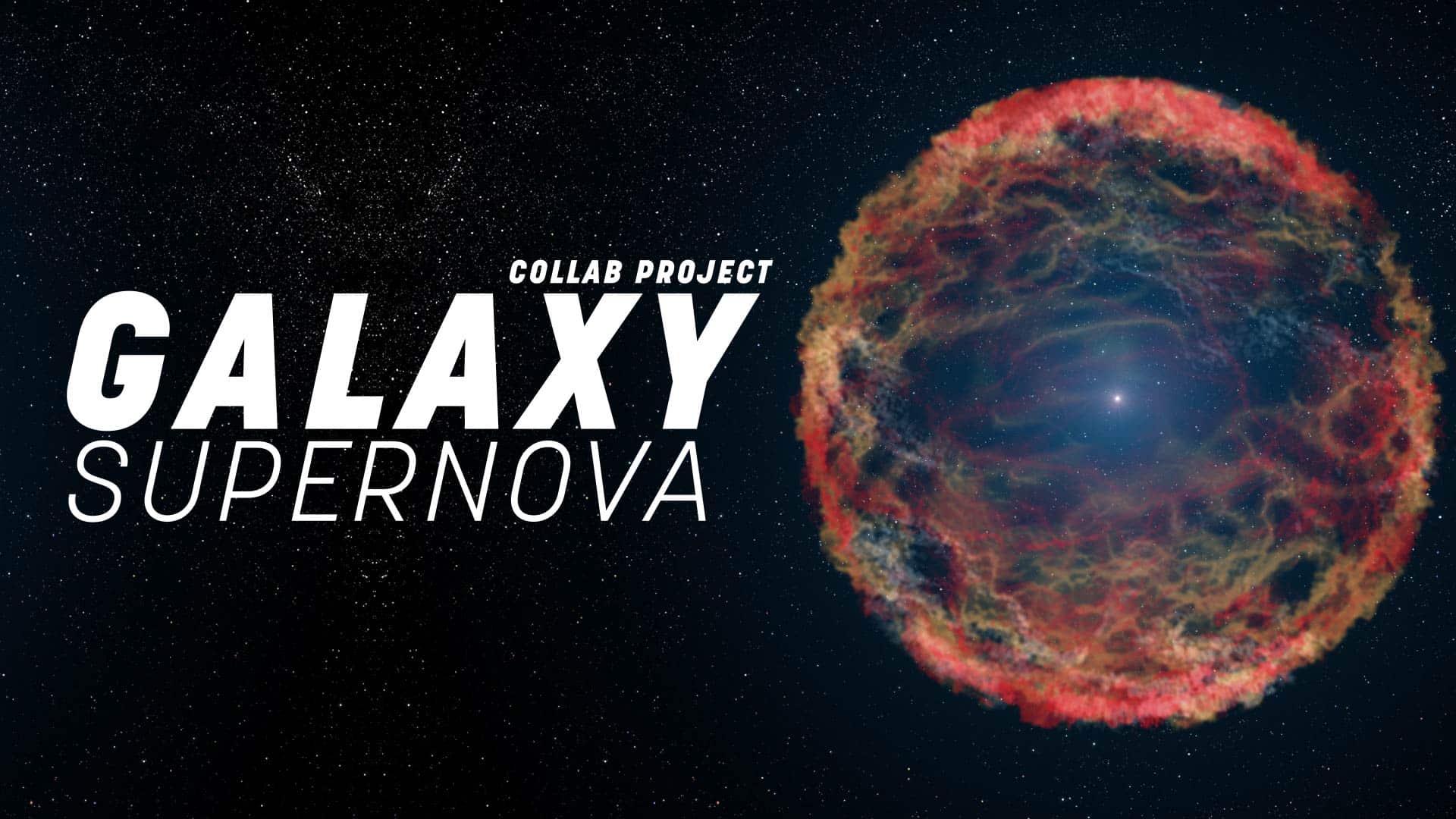 Galaxy Supernova - Collab Project | Inscrições Abertas! - Layer Lemonade