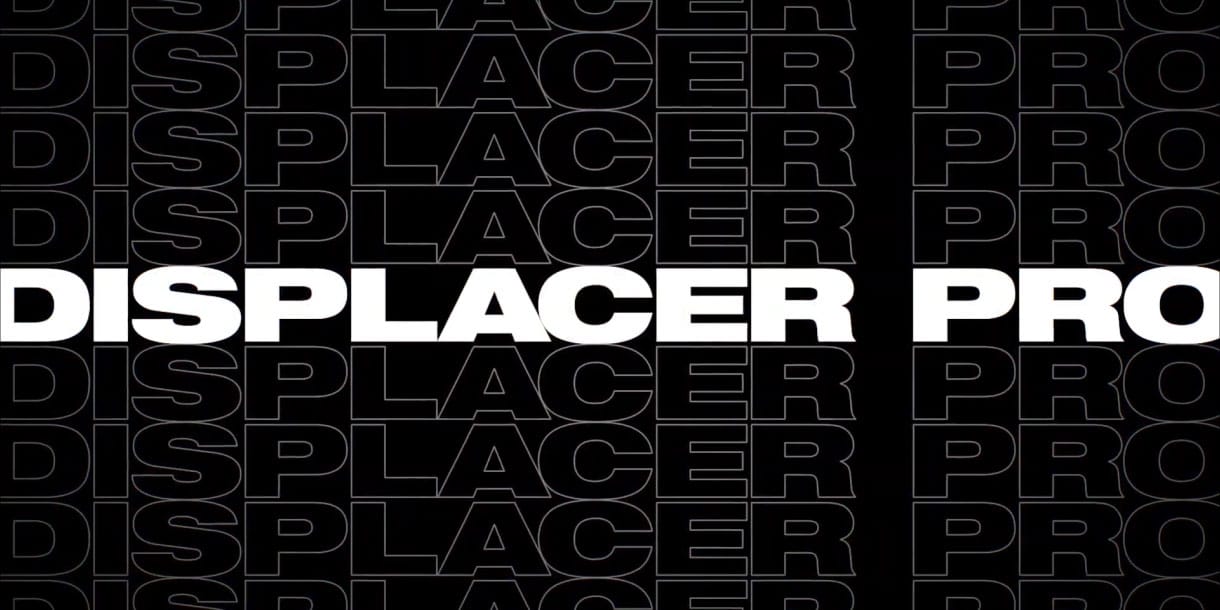 Displacer Pro - Easy And Fast Displacement Maps - After Effects FREE ...