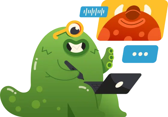 Motion Monster - Layer Lemonade